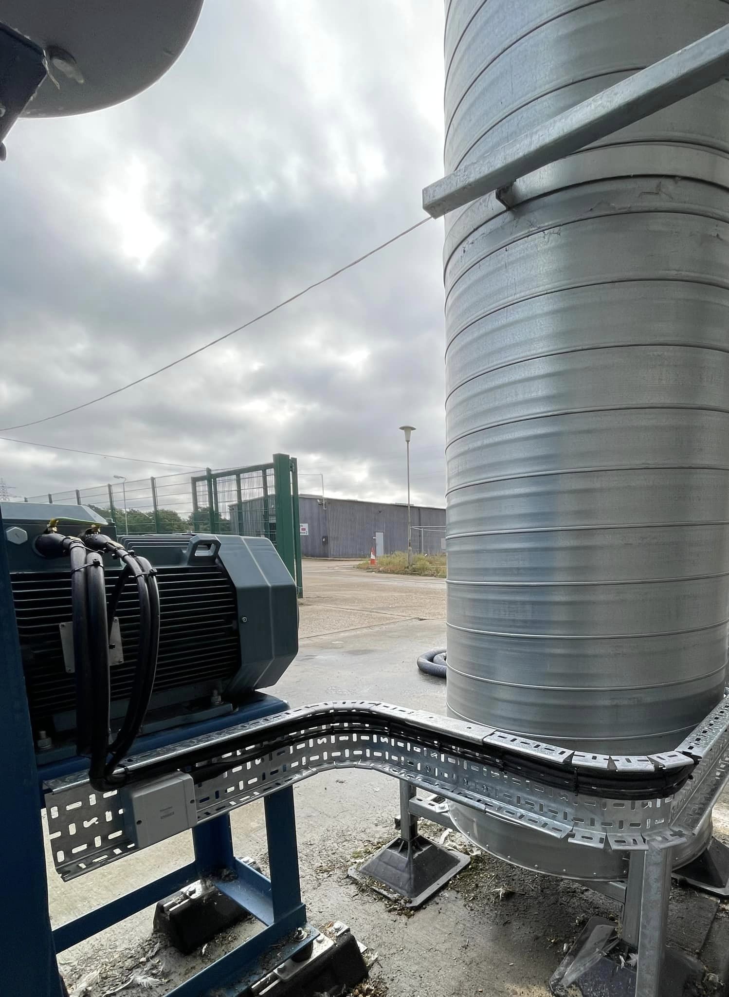 Invertor Control - Lark Technology