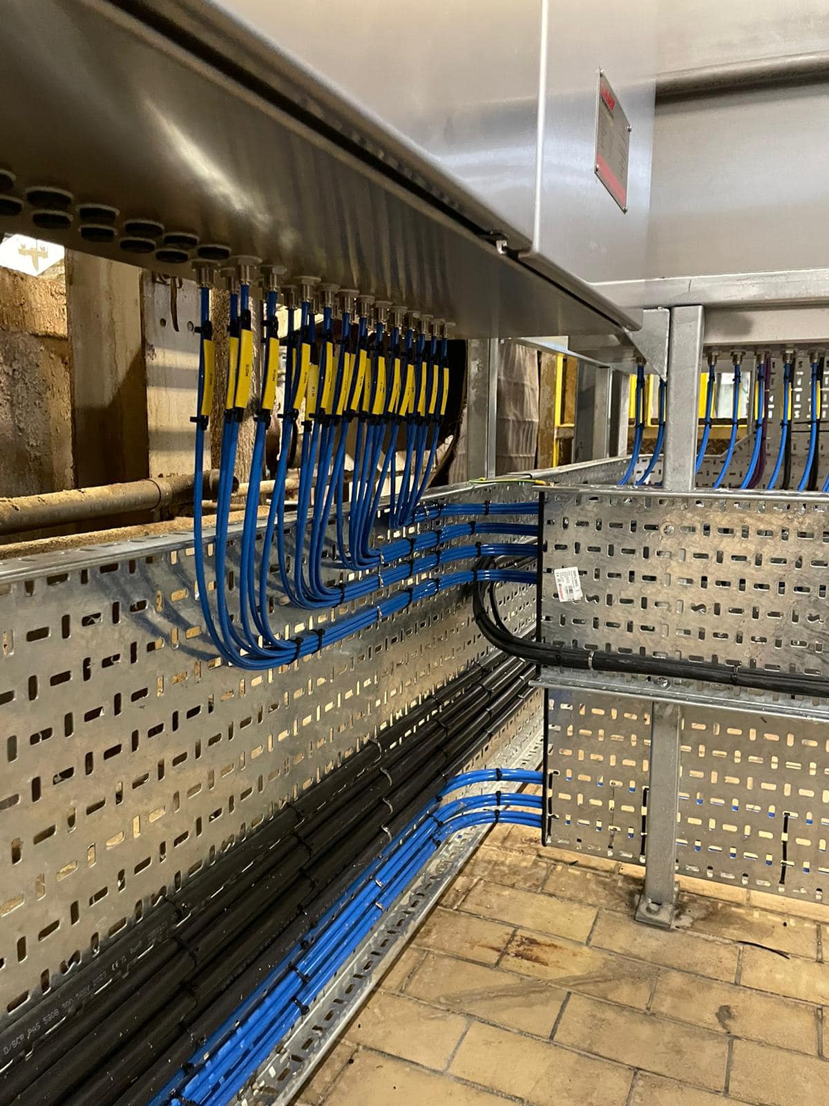 British Sugar, Newark - Auto-Sampling - Lark Technology