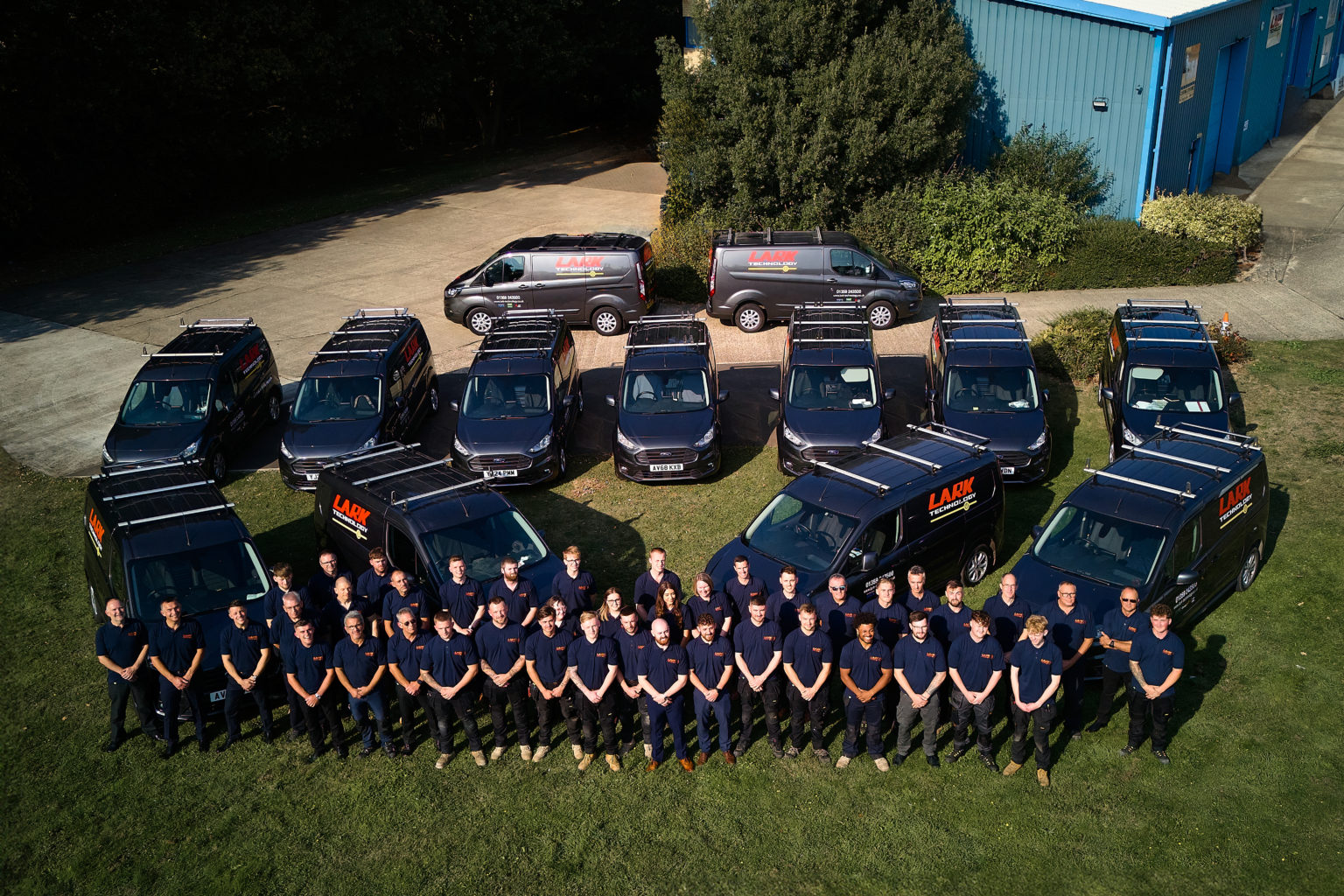 Home - Lark Technology