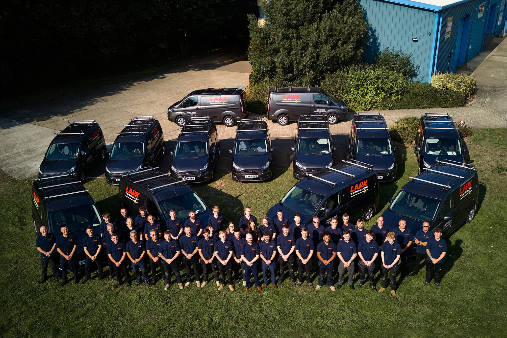 Home - Lark Technology